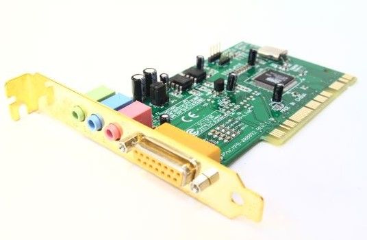 Звуковая карта ESS es1938 Solo-1 MPB-000092 2.0 Game-port цветные ...