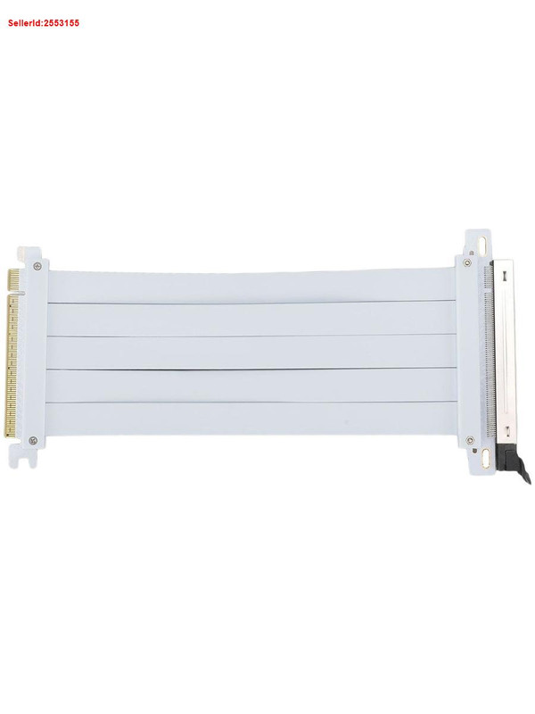 5.0 X16 Riser Cable 128Gbps High Speed PCIe Gen4 16 Lane 40Gbps для ...