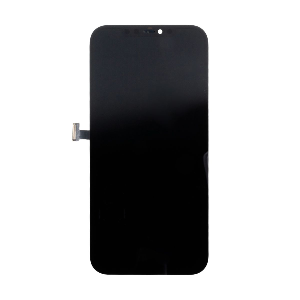 Дисплей для iPhone 12 Pro Max (A2411) в сборе с тачскрином Черный ...