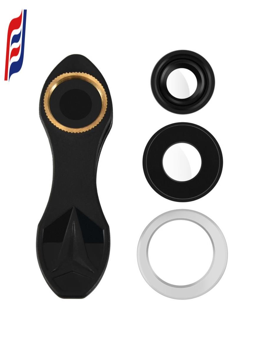 (S V Q Y) Объектив совместим с телефона 2 в 1 зажимом 12 X Macro + 24 ...