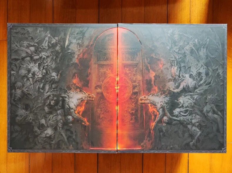 Игра игра Diablo IV: Collector's Edition (PlayStation 5, PlayStation 5 ...