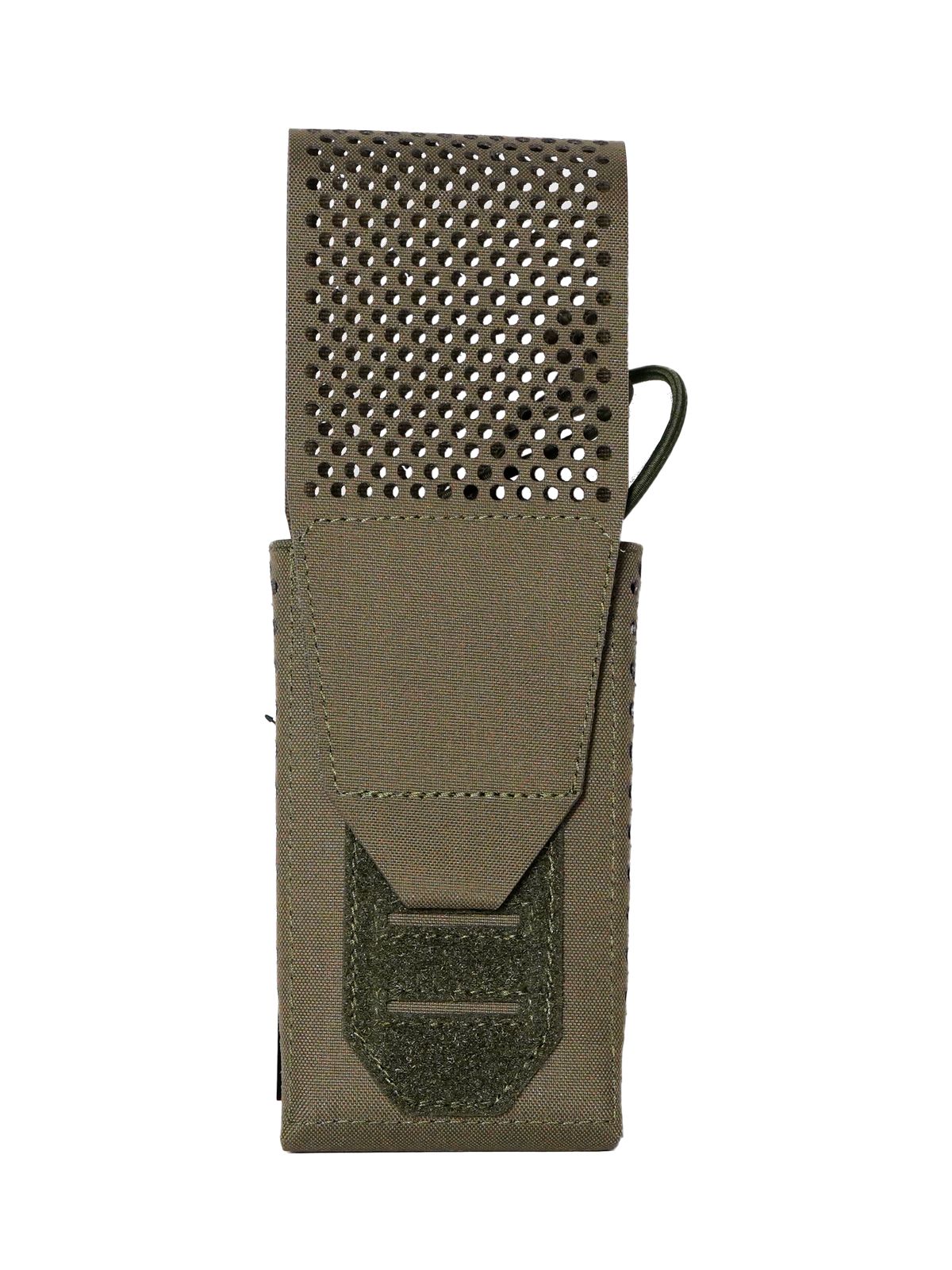 Подсумок Warrior Format перфорация оливковый, 0.1 л купить c доставкой ...