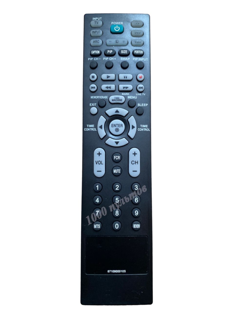 Пульт LG 6710900010S для телевизора LG купить на OZON по низкой цене ...