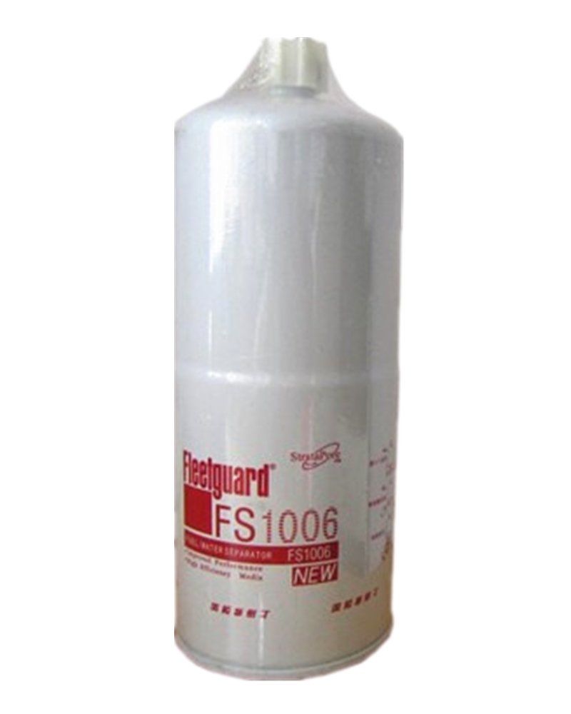 Фильтр топливный / Fuel filter арт: FS1006 купить на OZON по низкой ...