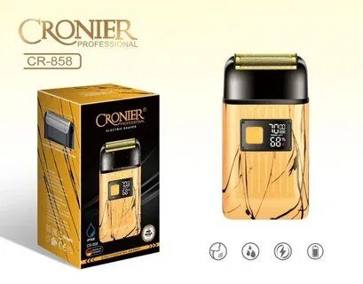 Сменная сетка и лезвия для бритвы CRONIER CR-858 купить на OZON по ...