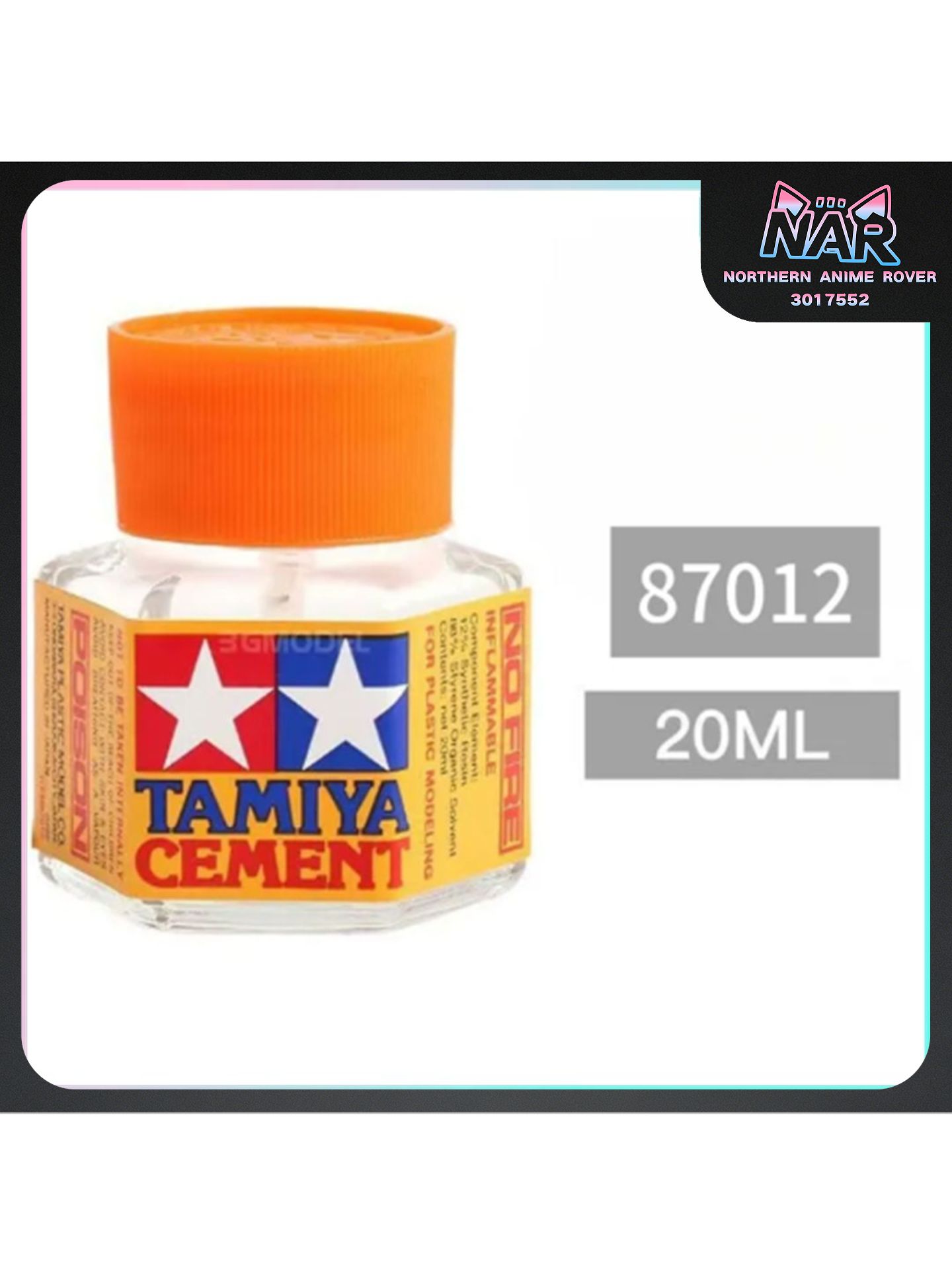 TAMIYA Клей канцелярскийдля сборных моделей 1 шт./ 87012 г. купить на ...