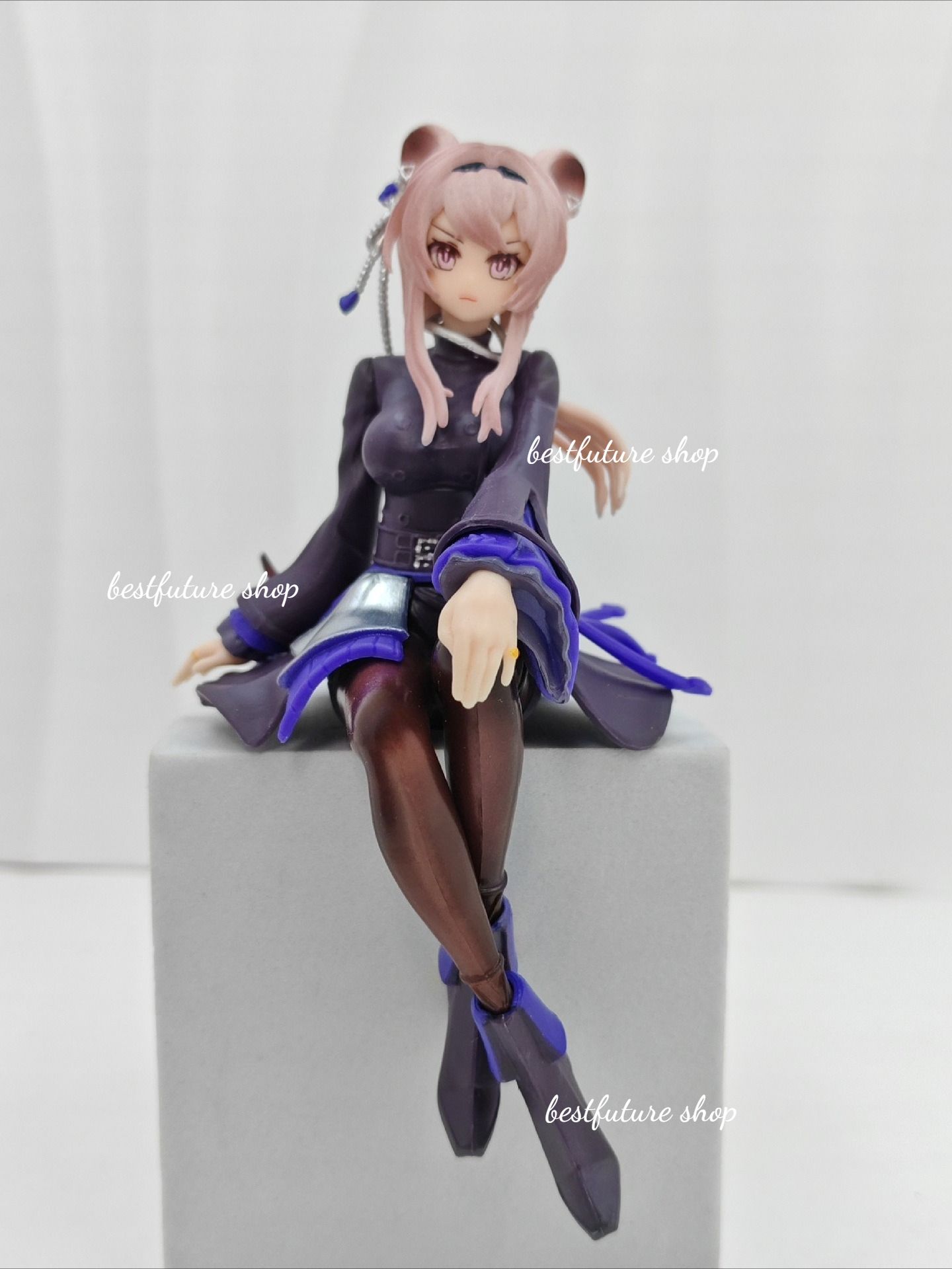 Аниме Фигурка Аркнайтс Линь / Arknights Lin 15CM купить на OZON по ...