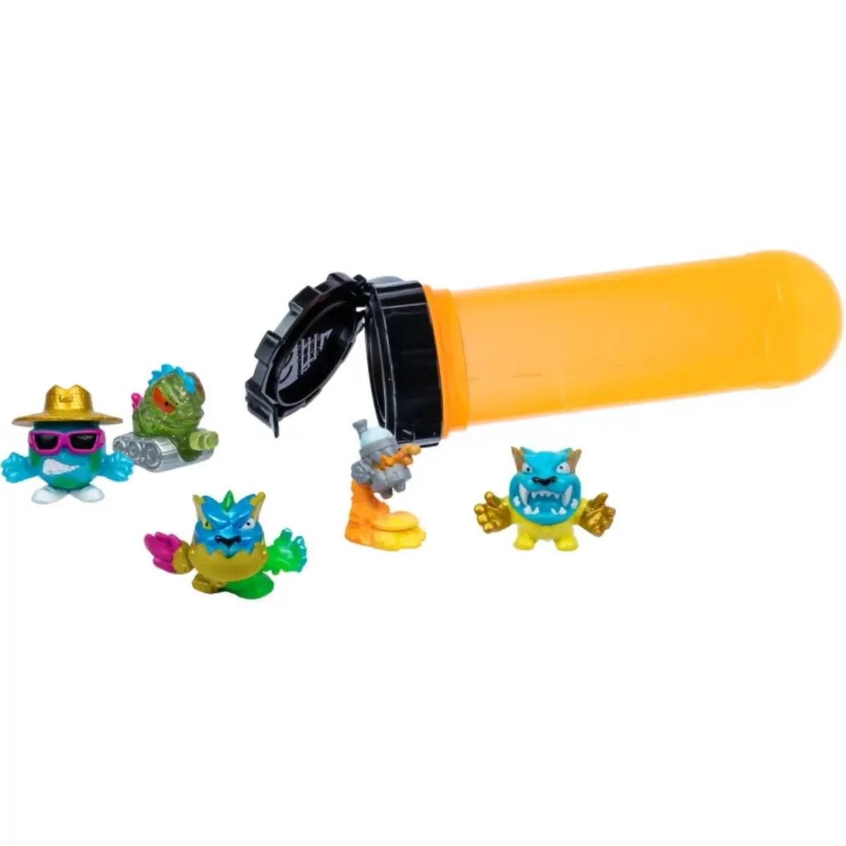 Игровой набор 5 фигурок Mr.Beast Swarms. купить на OZON по низкой цене ...