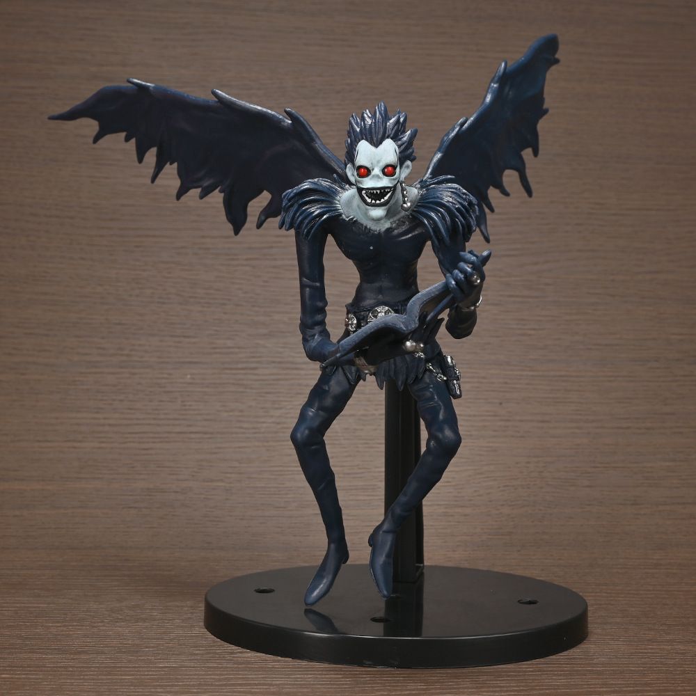Фигурка Тетрадь Смерти Рюк / Death Note Ryuk, -пакет (19см) купить на ...