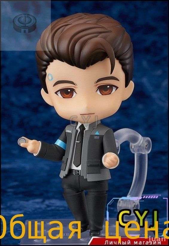 Эксклюзивная коллекционная фигура Nendoroid 1402 Connor из Detroit ...