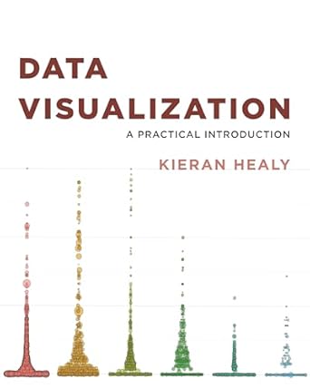 Data Visualization: A Practical Introduction купить на OZON по низкой цене (3330619820)