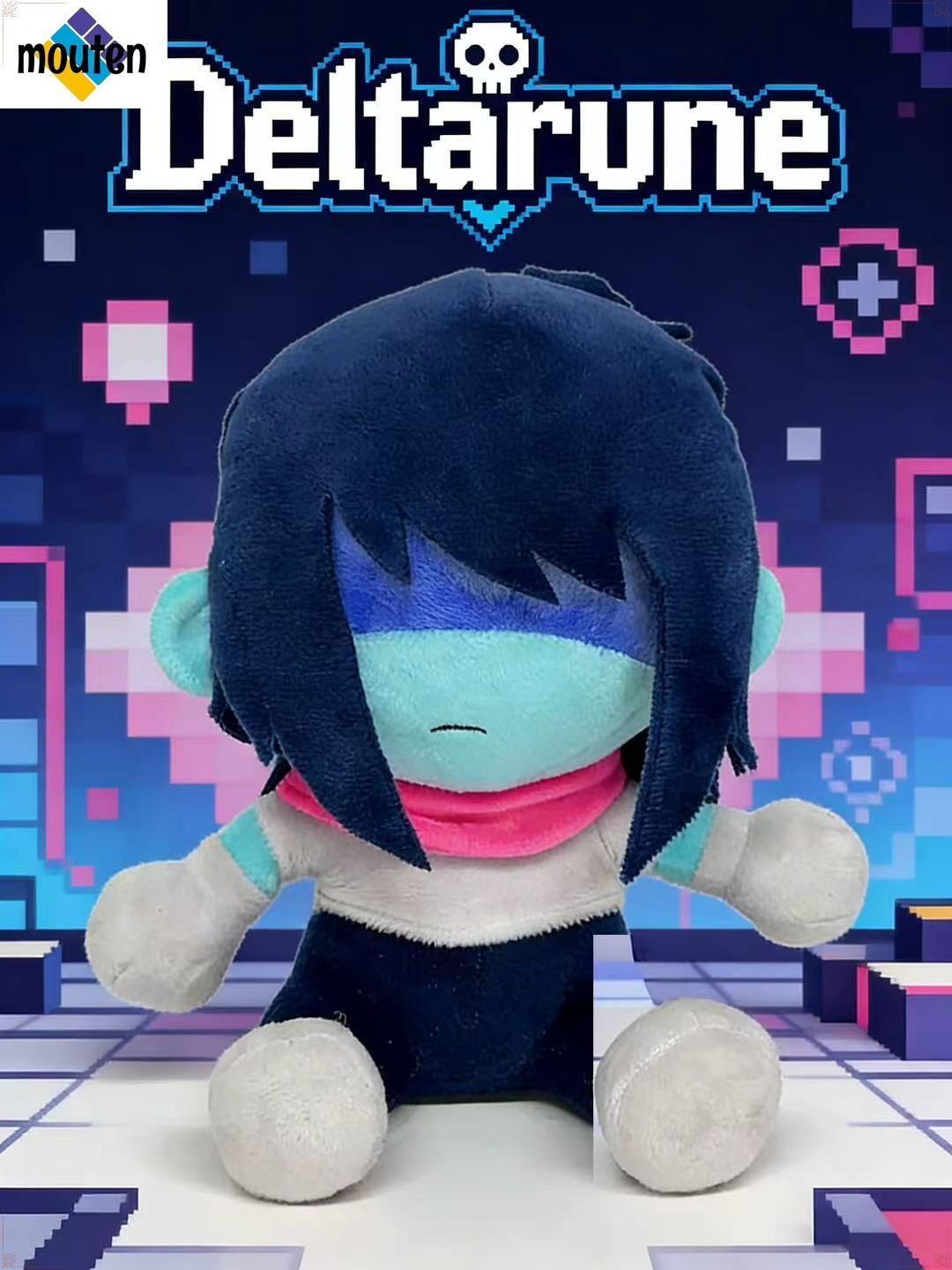 Deltarune Kris Plush / Мягкая Игрушка Дельтарун Kris 22cm купить на ...