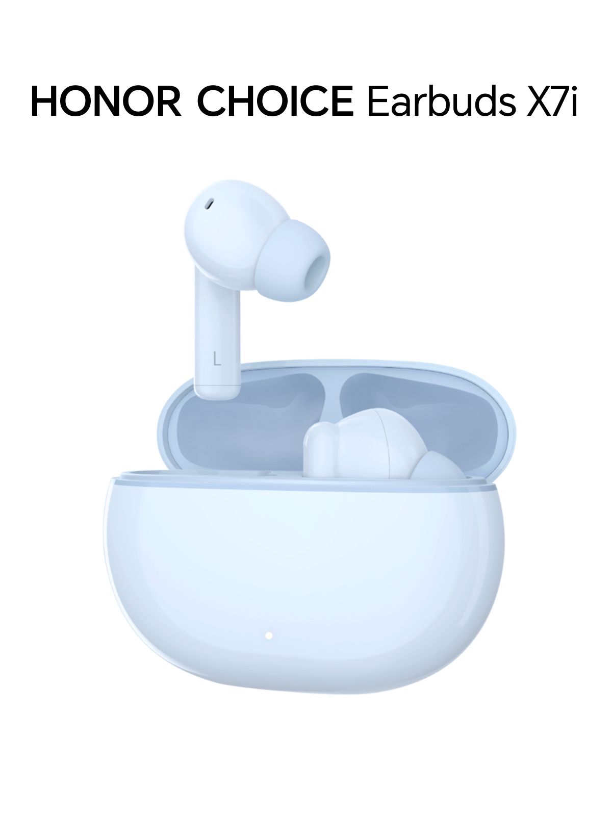 Внутриканальные Внутриканальные Honor CHOICE Earbuds X7i Беспроводное ...