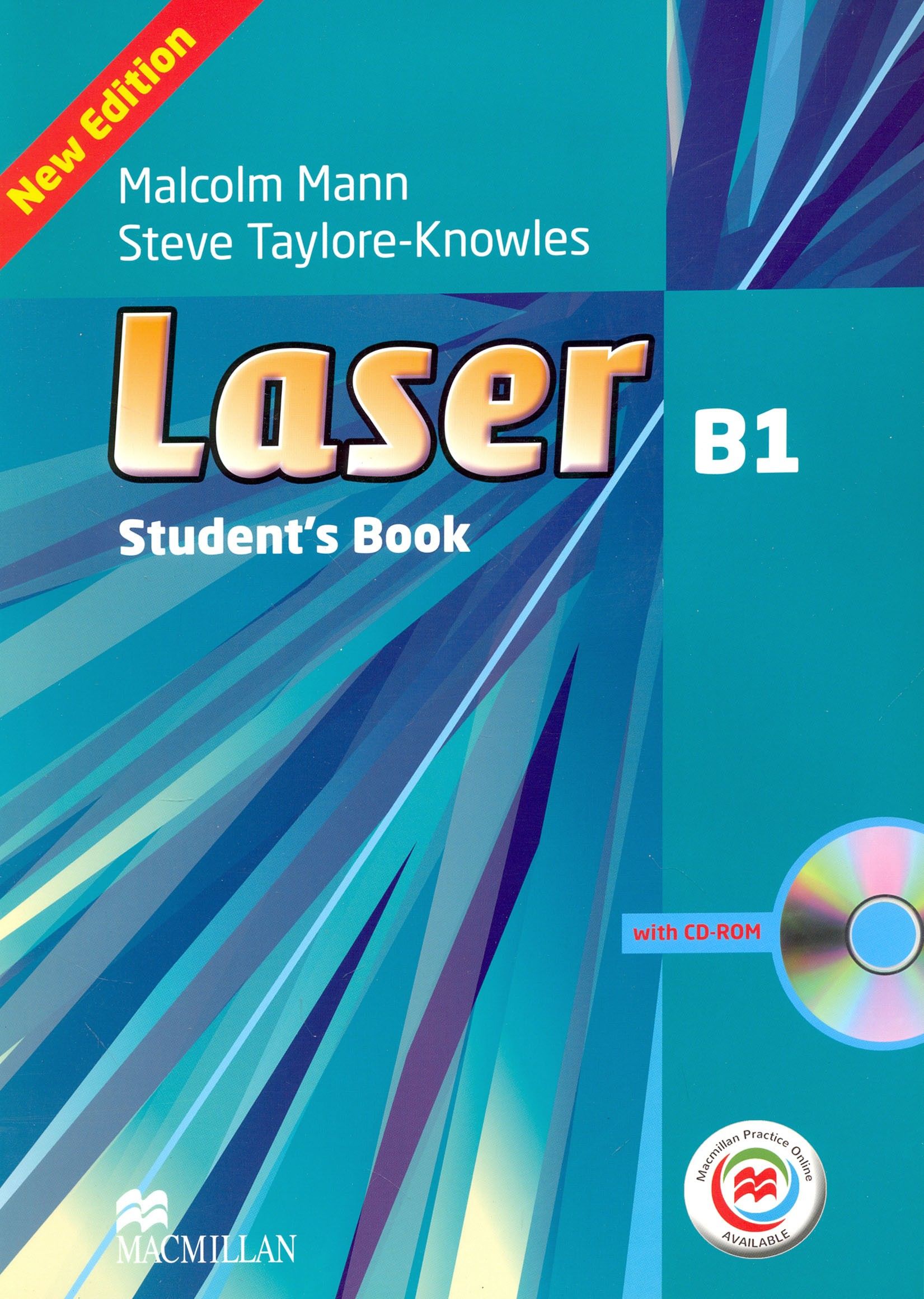 Laser. B1. Student's Book (+ CD) | Mann Malcolm, Taylore-Knowles Steve ...