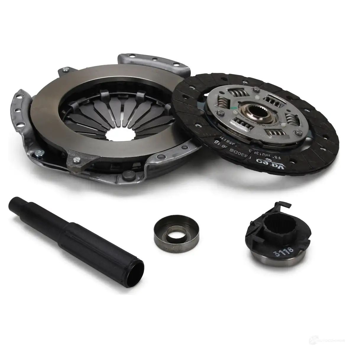 RENAULT 302050453R Сцепление в сборе Logan/Sandero/Clio/Megane 1.2/1.4 ...