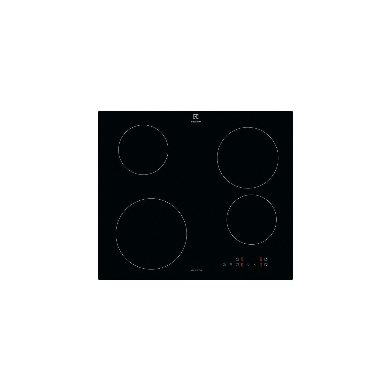 Индукционная варочная поверхность Electrolux LIB60420CK черный купить ...