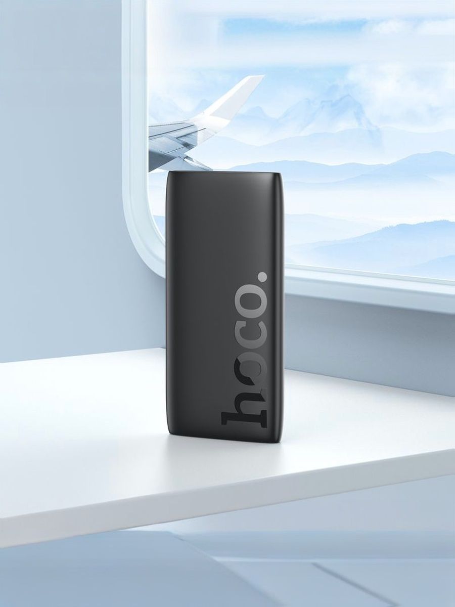 Внешний аккумулятор (Power Bank) hoco HOCO_J115 купить c доставкой на ...