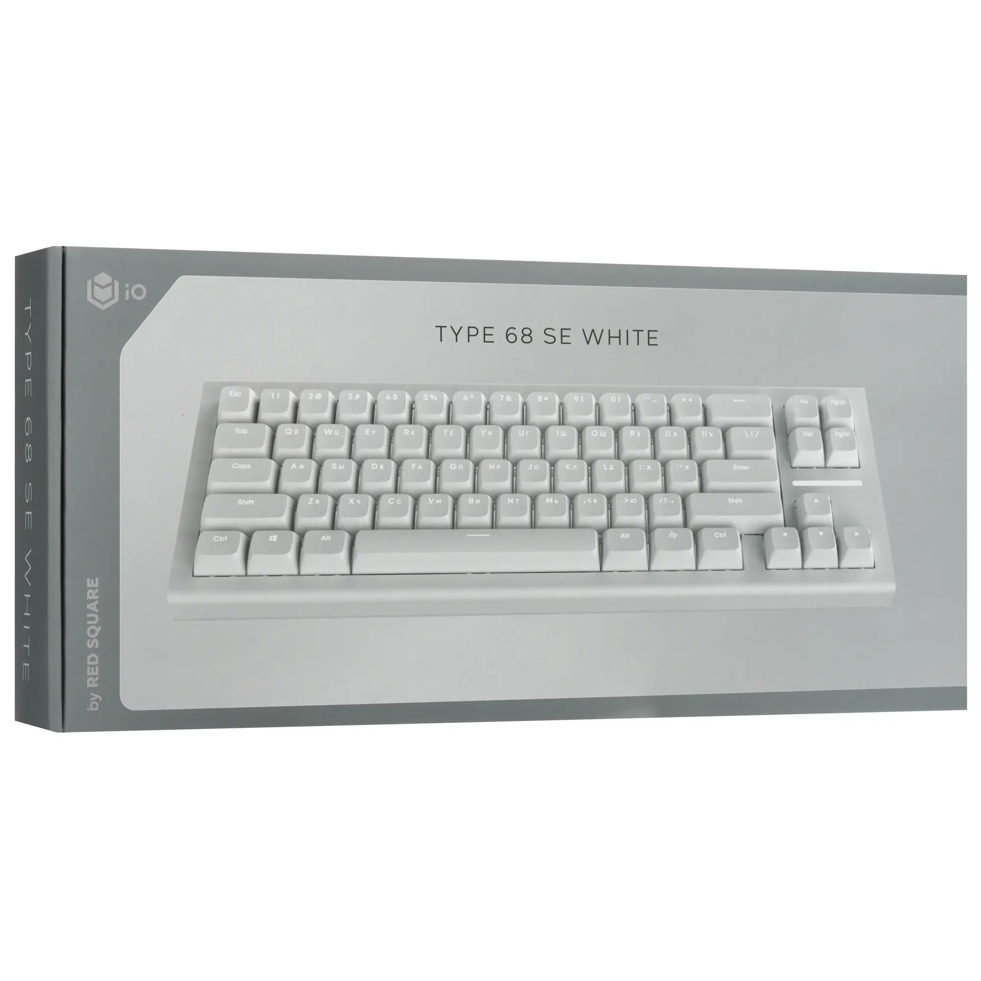 Red Square Игровая клавиатура проводная IO by Red Square Type 68 SE ...