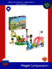 Велосипед LEGO Friends Спасение собак 41738 купить на OZON по низкой ...