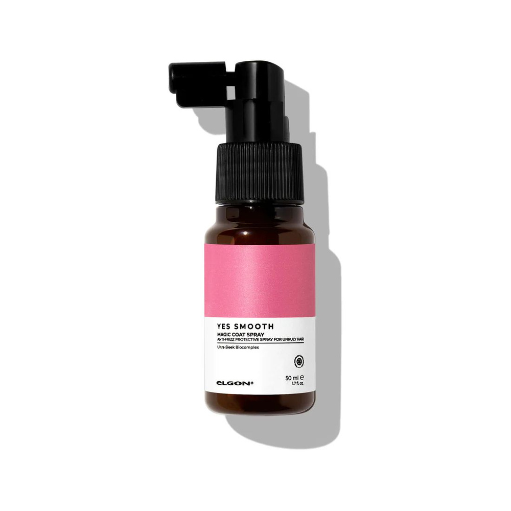 Elgon Спрей для жестких и вьющихся волос Magic-Coat Spray Yes Smooth ...