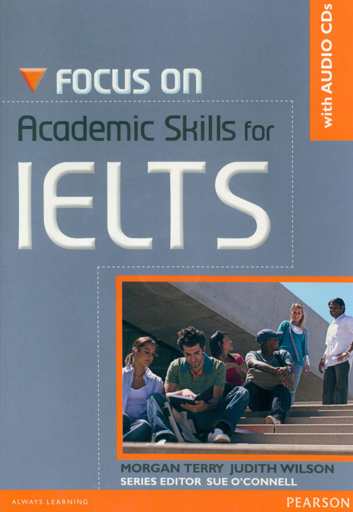 Focus on Academic Skills for IELTS. Student Book (+CD) / Учебник ...