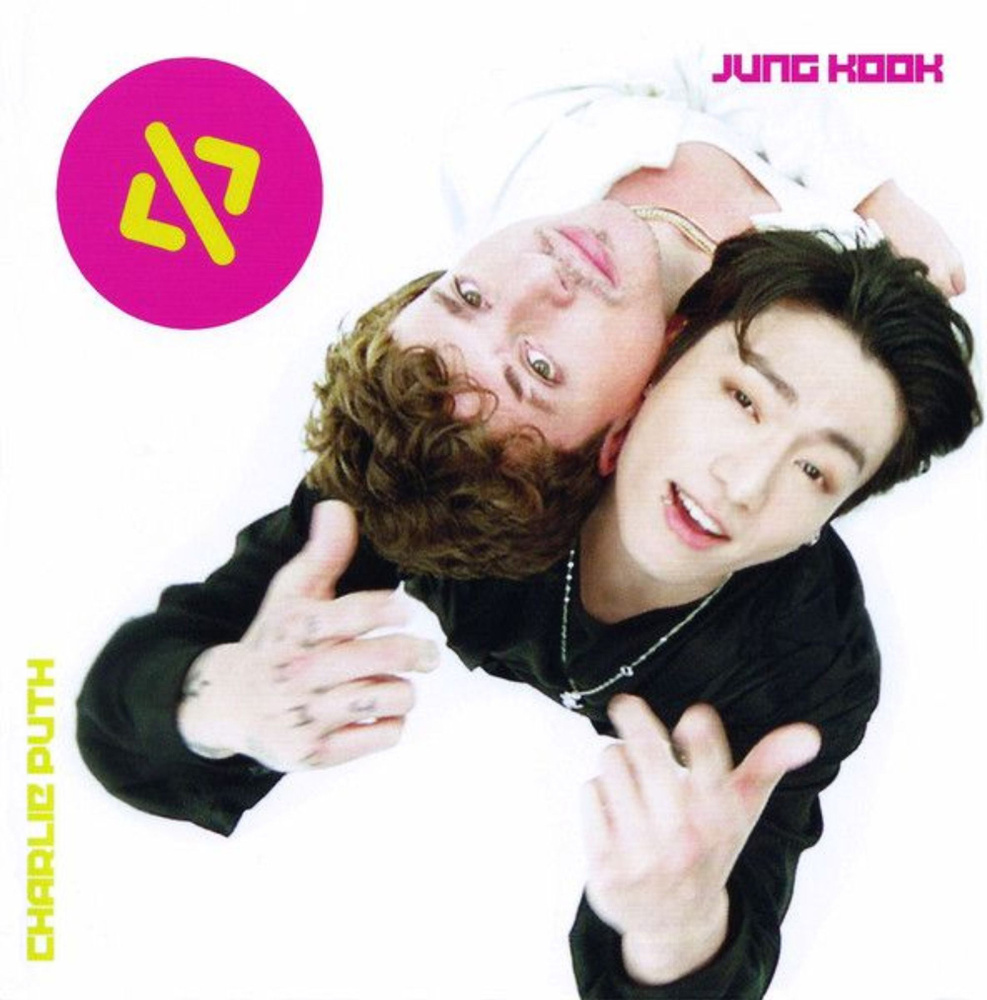 CD Музыка CD Charlie Puth Feat. Jung Kook Of BTS - Left And Right - купить по низким ценам в ...