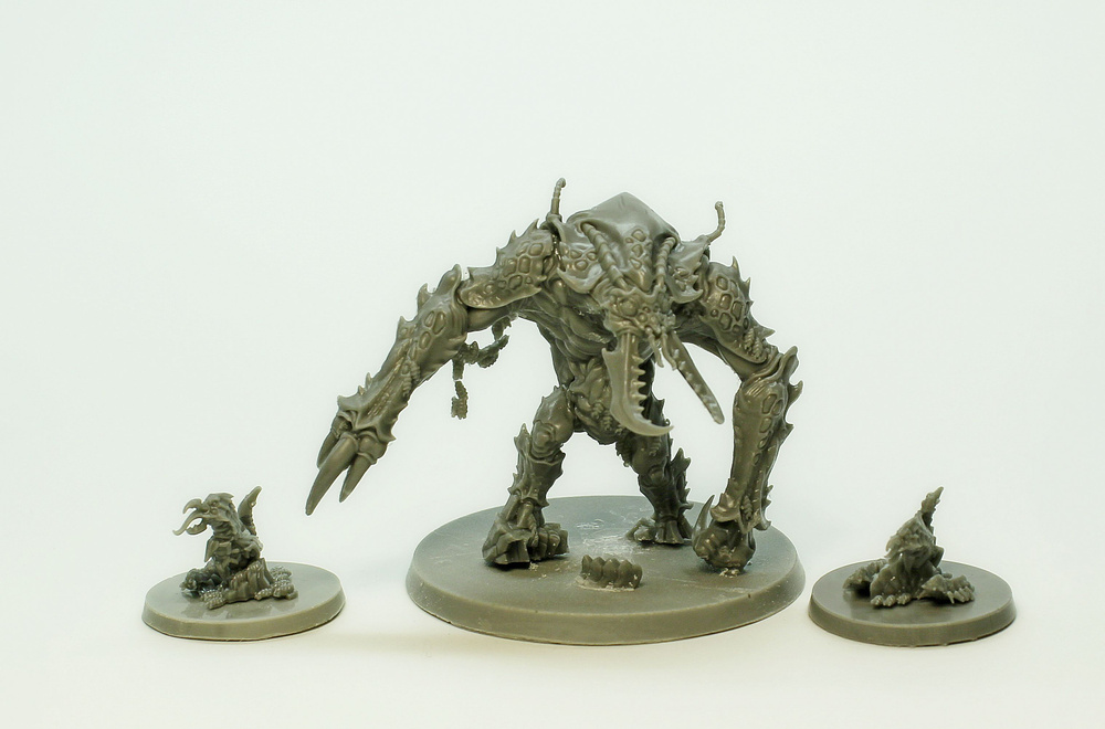 Warhammer 40000 Амбулл (Набор 3 миниатюры) / Ambull / Фигурки для ...