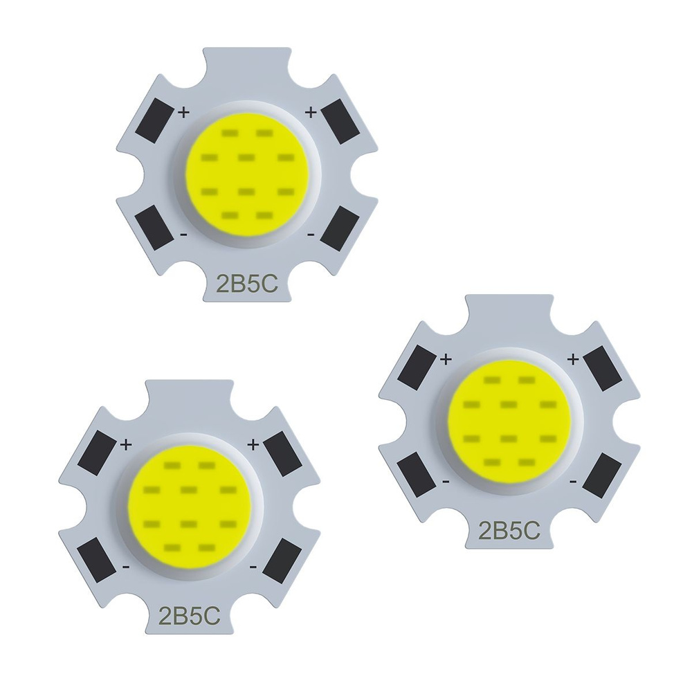 Светодиодный модуль светодиод COB матрица светодиода GSMIN 2B5C 13-15 В ...