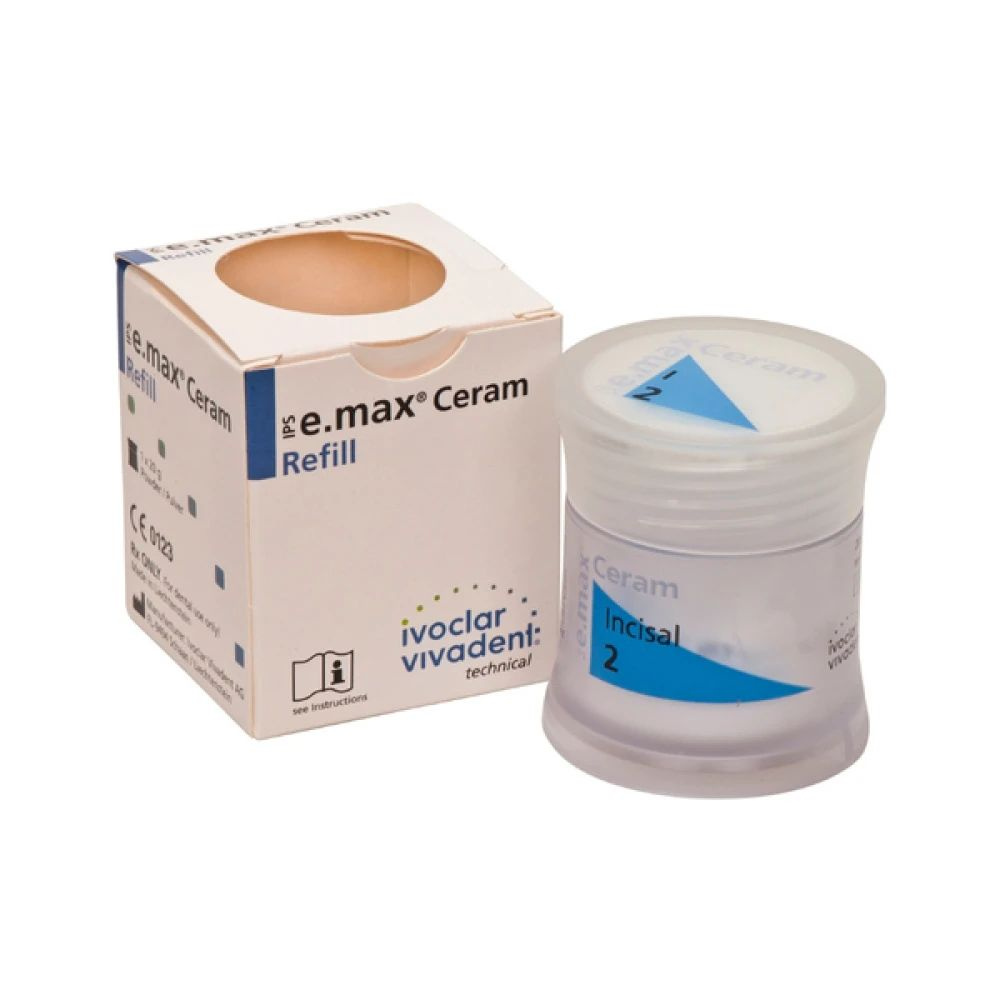 IPS e.max Ceram Incisal 2 - масса режущего края, 20 г купить на OZON по ...
