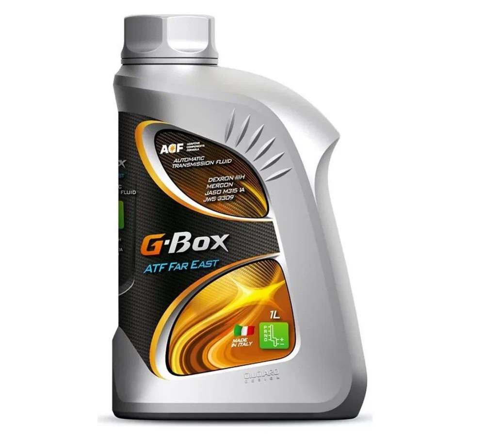 Трансмиссионное масло G-Box ATF Far East, 1л - купить по выгодной цене ...