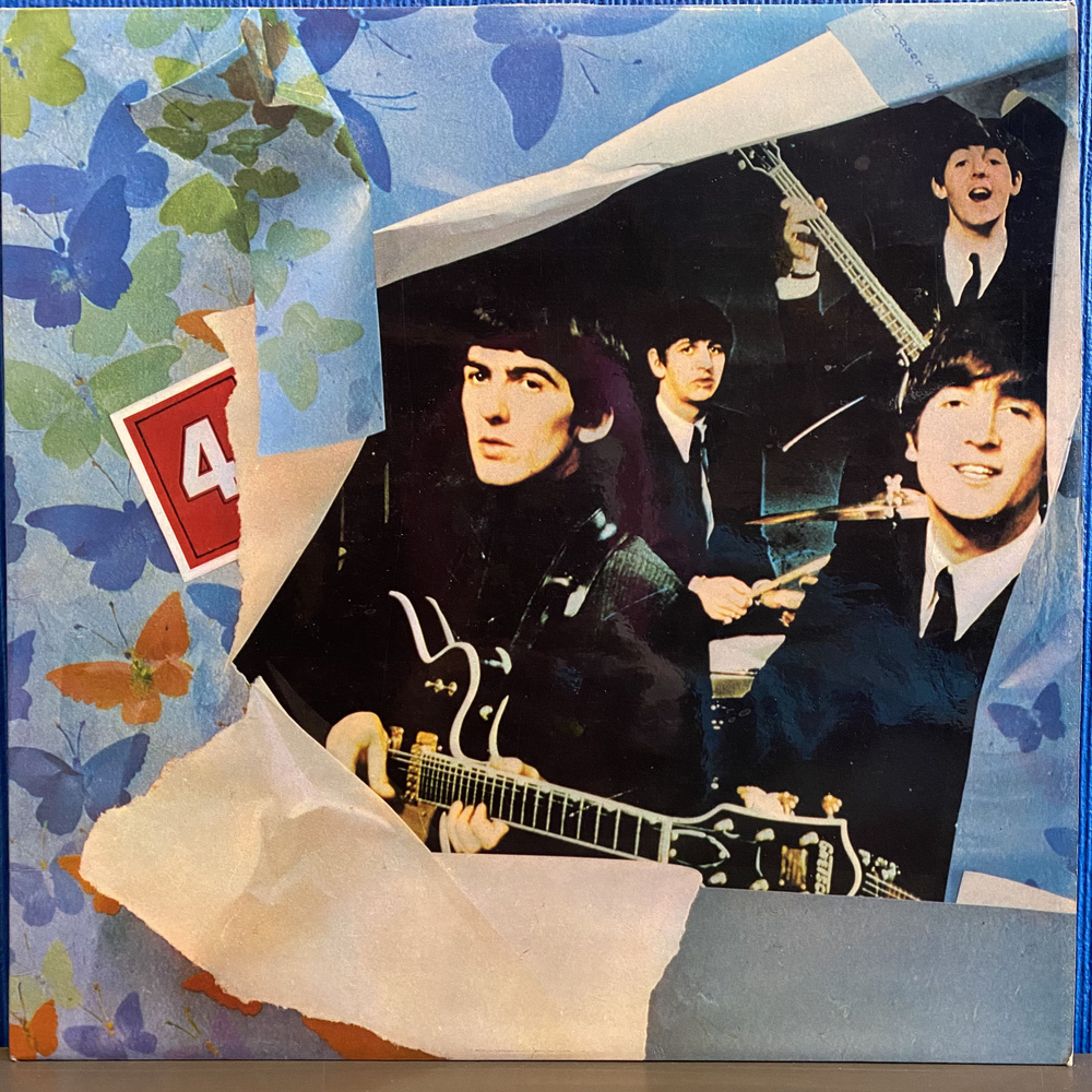 The Beatles. From Liverpool. The Beatles Box. EX+ US ПЕРВОПРЕСС! 1980 ...