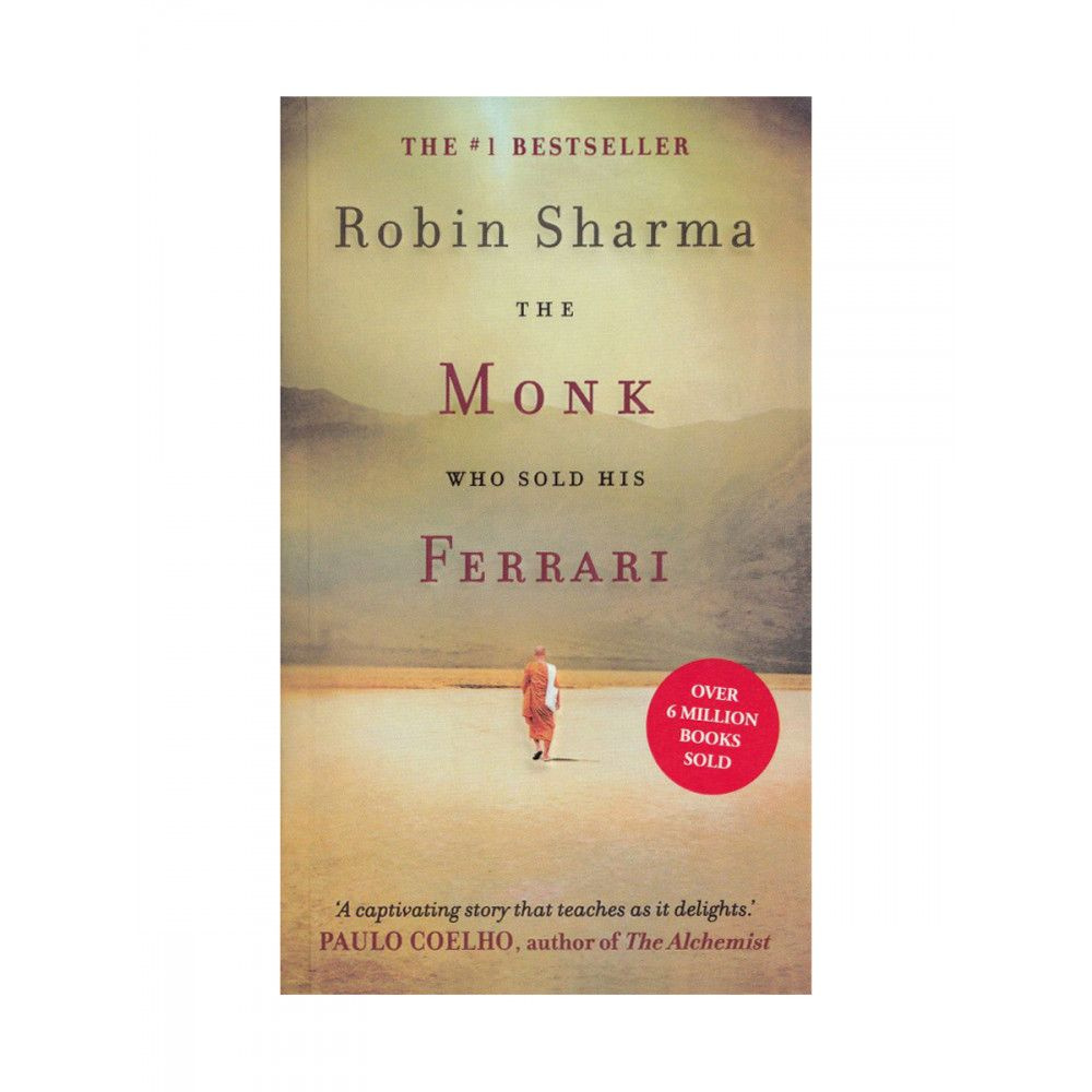 Robin Sharma. Monk Who Sold His Ferrari - купить с доставкой по ...