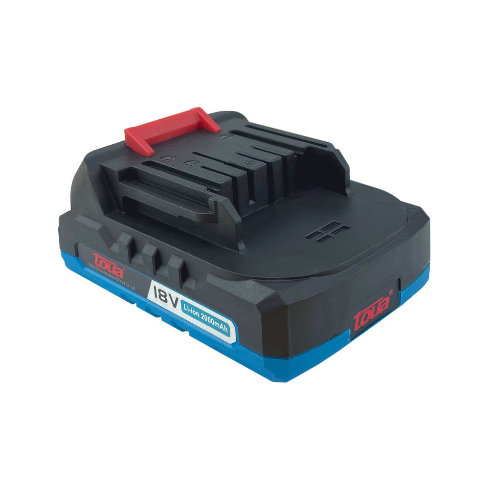 Аккумулятор TOUA Li-ion 18V DBP002 2ah - купить с доставкой по выгодным ценам в интернет ...