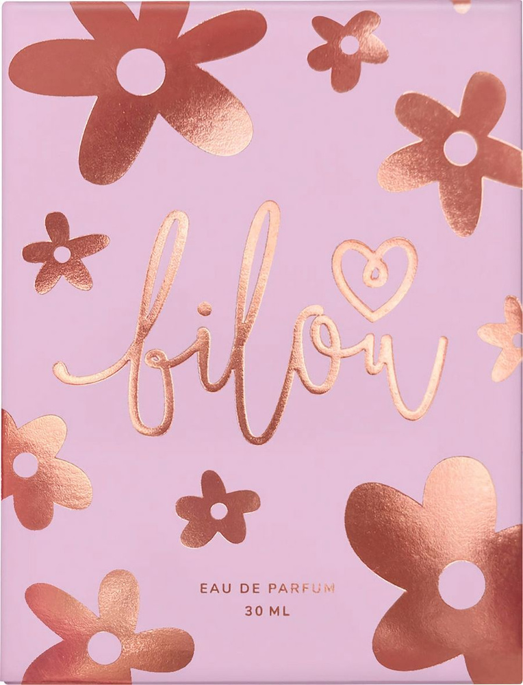 BILOU Духи Lovely Memory Eau de Parfum 30 мл купить на OZON по низкой ...