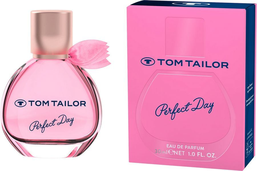Tom Tailor Perfect Day Eau de Parfum Духи 30 мл (1422458455)