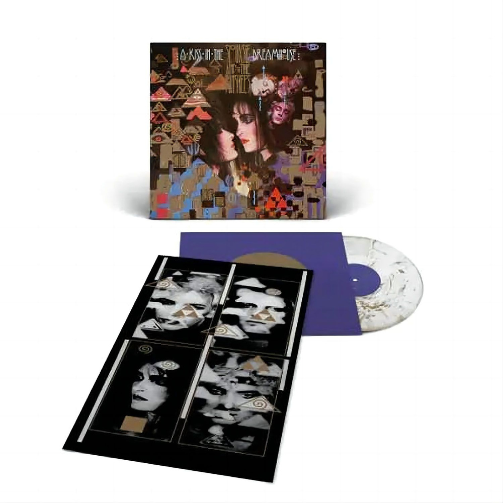 Виниловая пластинка Виниловая Пластинка Siouxsie And The Banshees - A ...