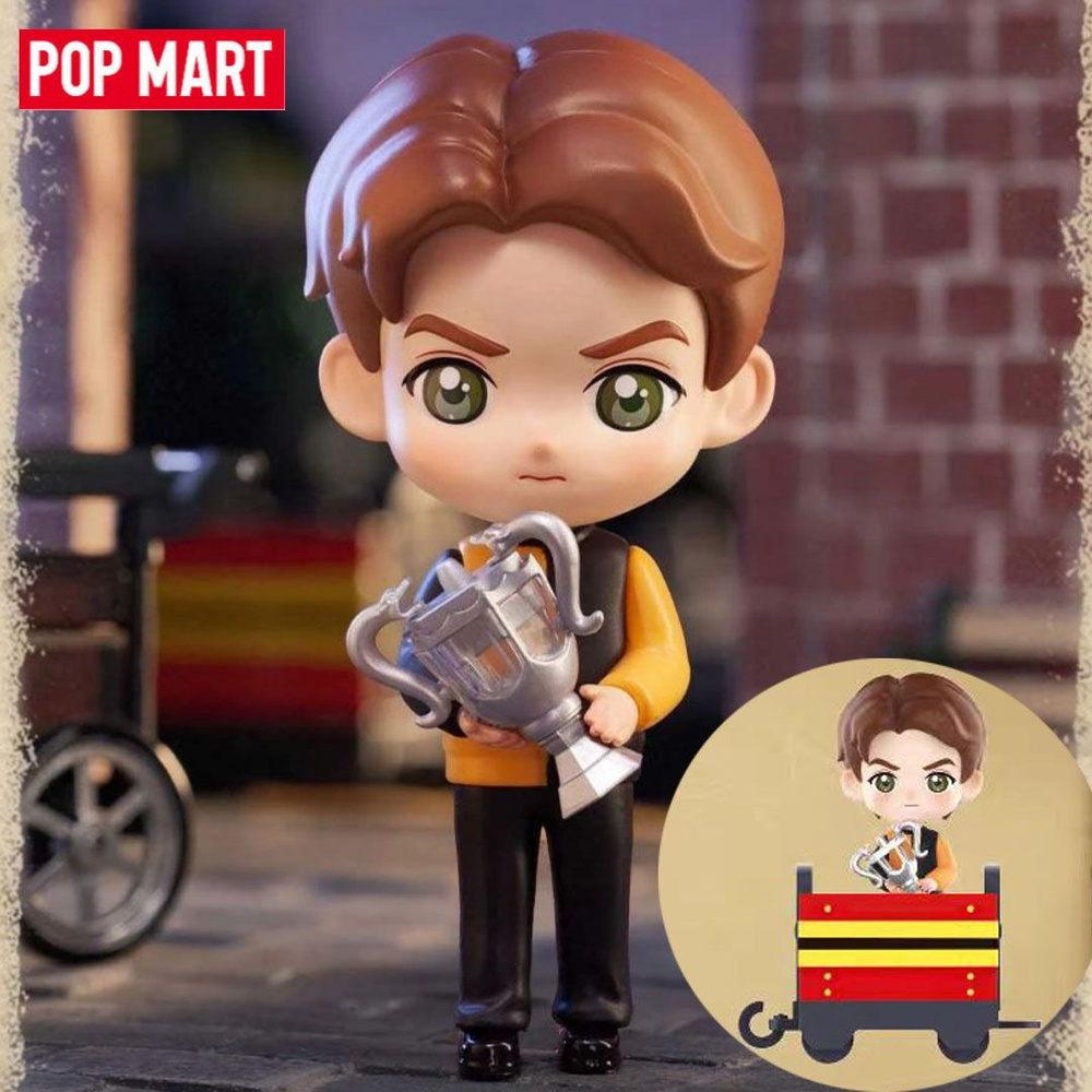 Коллекционные фигурки Гарри Поттер ПОП МАРТ / Harry Potter POP MART ...