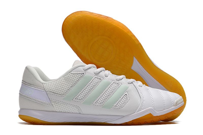 Бутсы для футзала adidas, 41, белый - купить по выгодной цене в ...