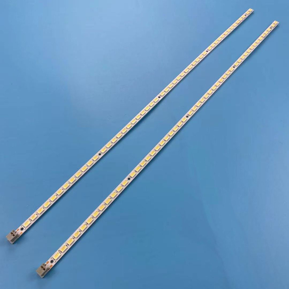 Светодиодная лента для подсветки 362 мм, 50 светодиодов для телевизора ...