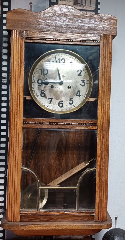 Винтажные советские настенные часы, СССР купить по низким ценам в ...