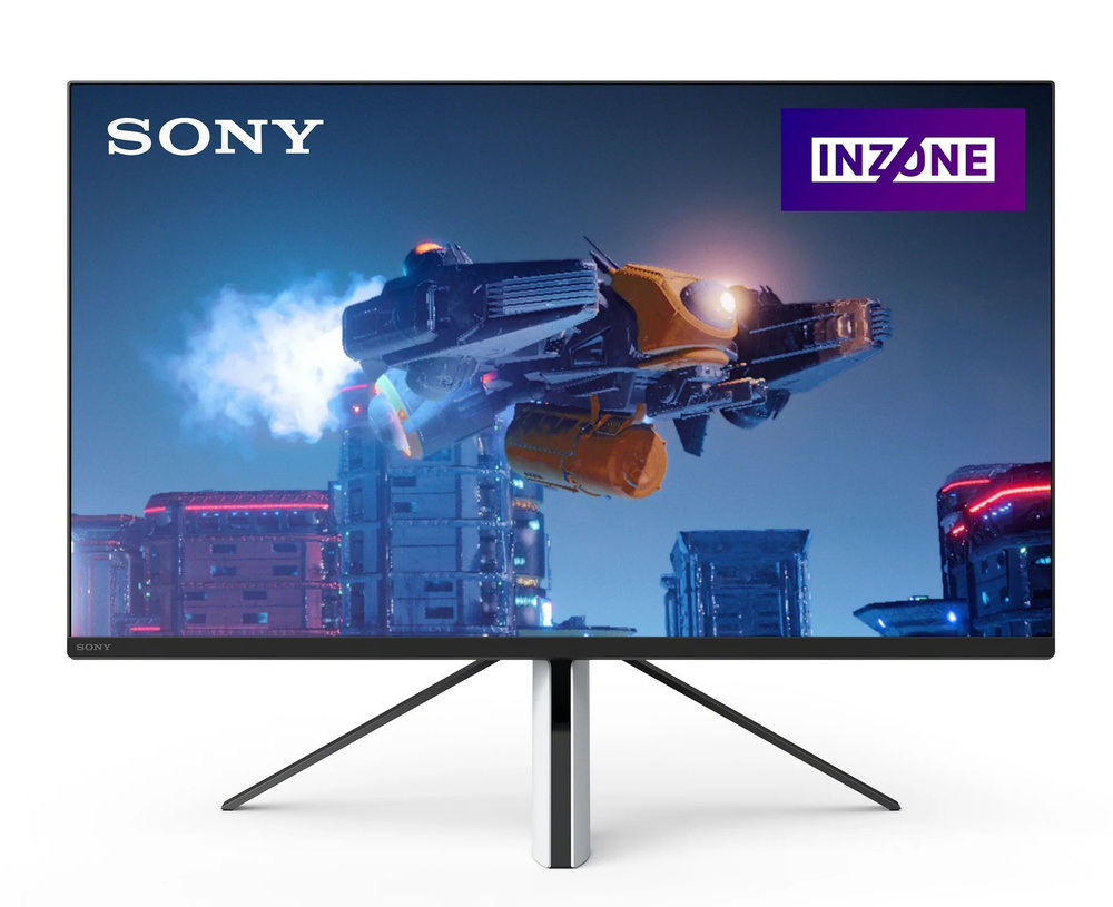 Монитор Sony Игровой SDM-F27M30 (INZONE M3) 27" - купить по выгодной ...