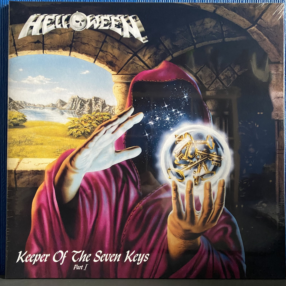 Helloween. Keeper Of The Seven Keys (Part I). Запечатанная виниловая ...