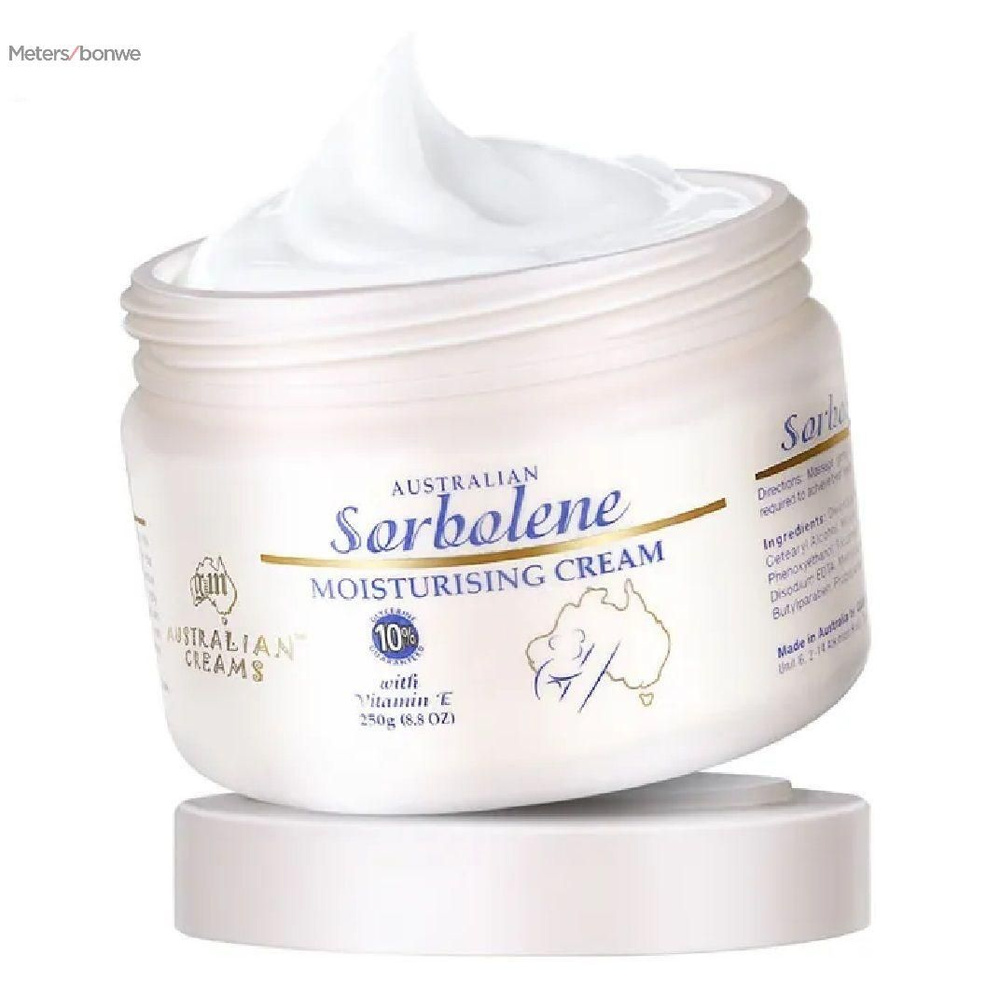 Australian Creams Sorbolene Moisturising Cream увлажняющий крем с ...