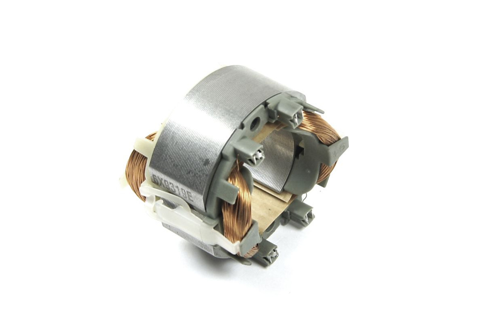 Статор для машины плоскошлифовальной Makita (Макита) BO4554 - купить по ...