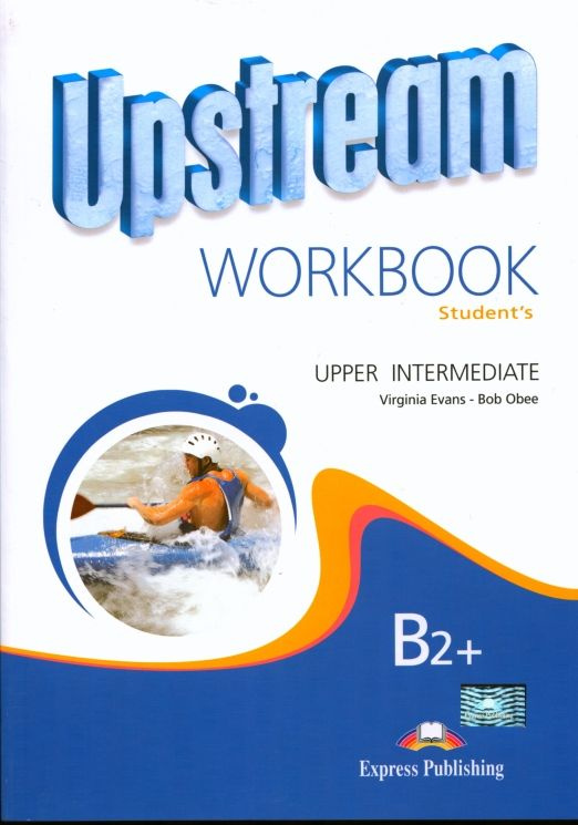 Upstream Upper Intermediate B2 2nd Edition Workbook рабочая