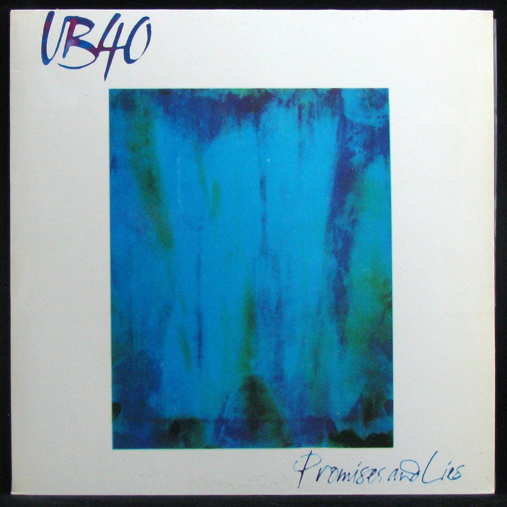 LP UB40 - Promises And Lies (винил) (336706) - купить с доставкой по ...