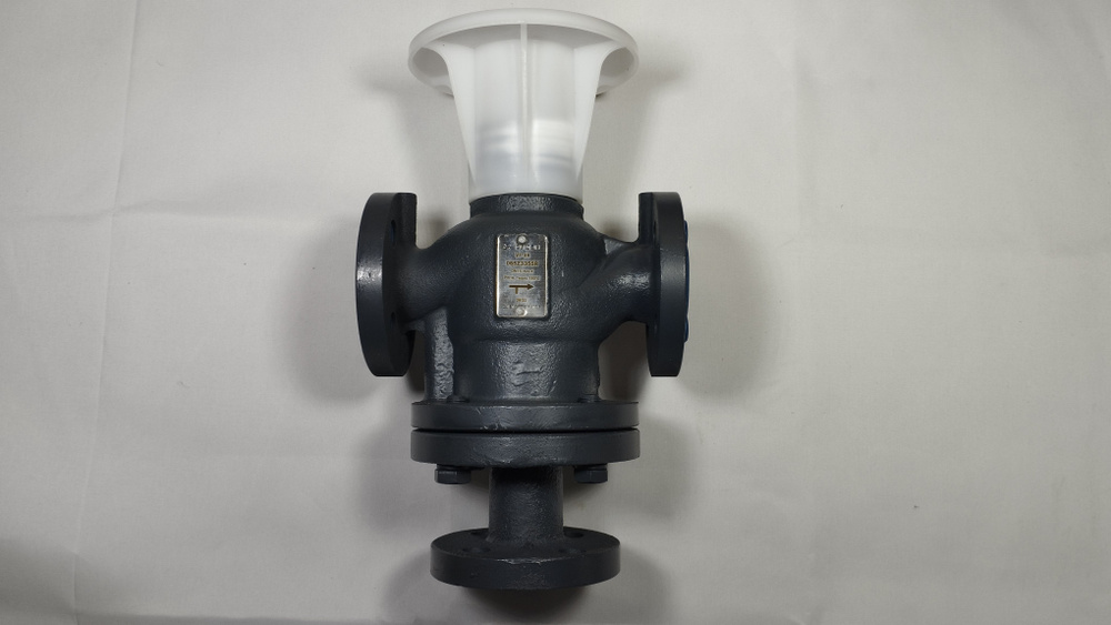 Ridan 065z3355r Клапан регулирующий Ридан Vf 3r Pn16 Dn15 Kvs4 T150 3 х ход смеш седельный