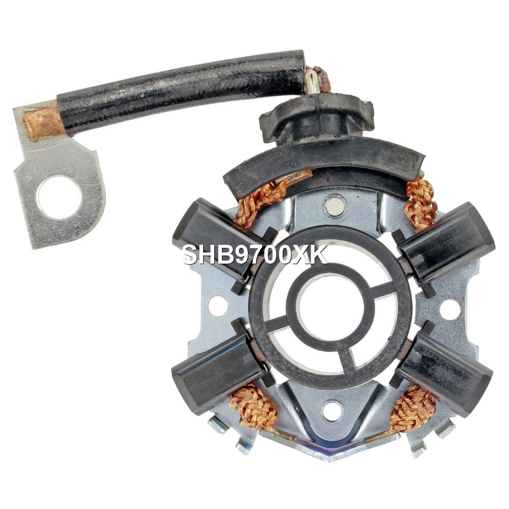 Щеткодержатель стартера Alfa Romeo 147, 156 (Альфа Ромео 147, 156 ...