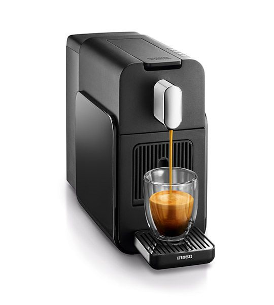 Капсульная кофемашина Cremesso Brava, черный купить по выгодной цене в ...