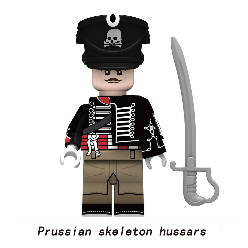 фигурок Конструктор минифигурки совместимы с лего ,Soldier, Infantry ...